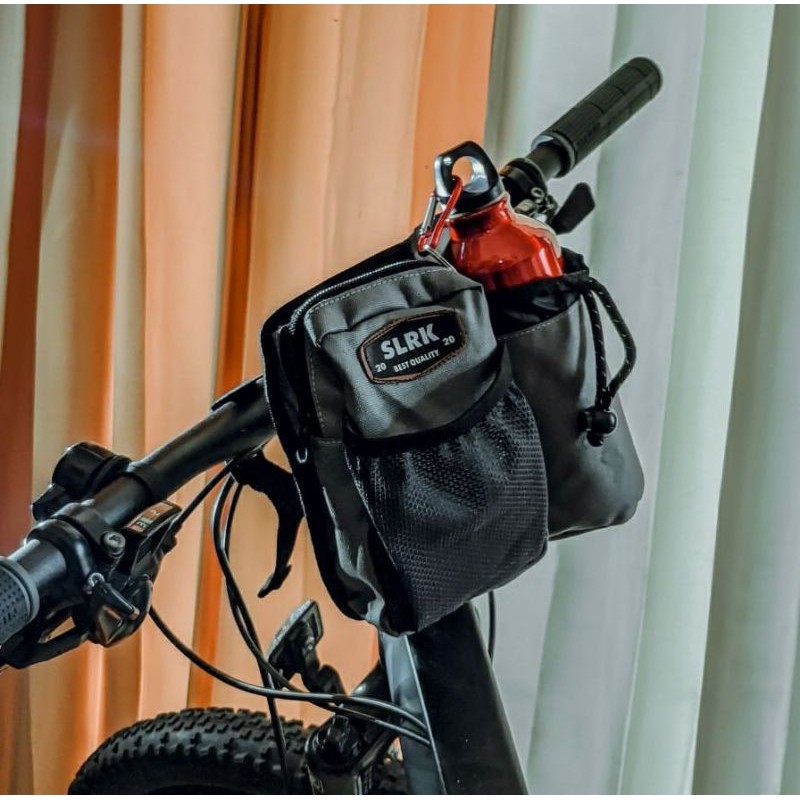 Jual Tas Stang Setang Frame Seli Sepeda Lipat MTB Model Dahon Botol ...