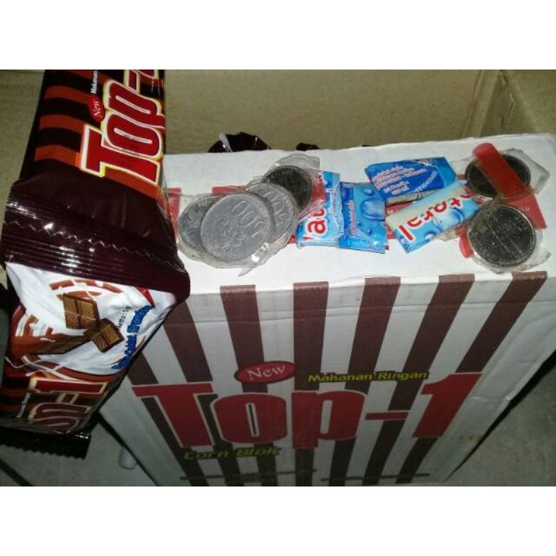 Jual ciki top satu berhadiah uang langsung didalam kemasannya | Shopee ...