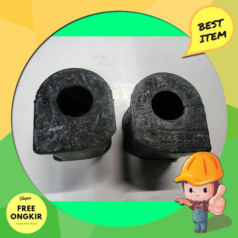 Jual Spare Part Mobil Karet Stabil Stabilizer Verna Avega Bushing ...