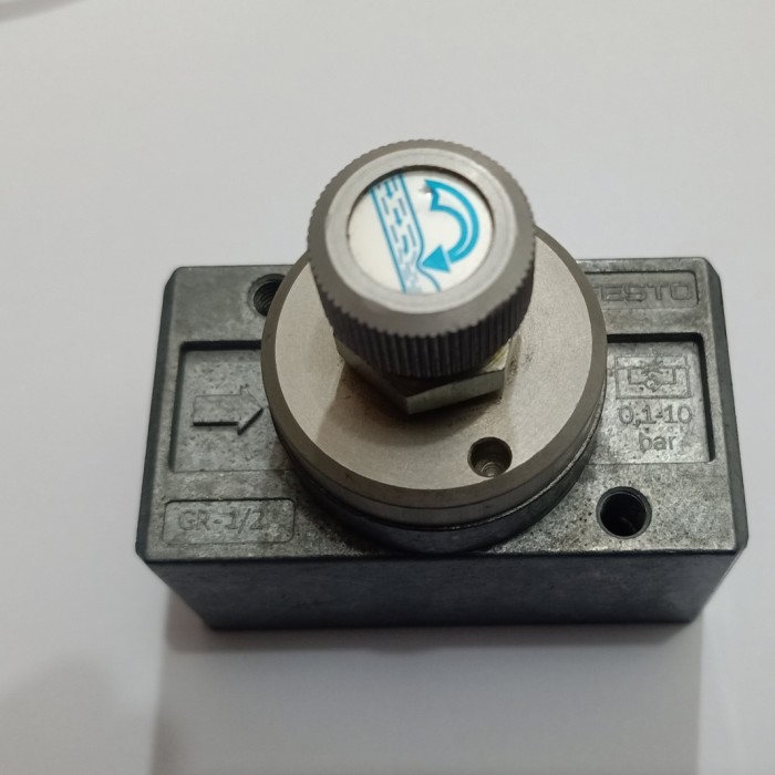 Jual Speed Control / Flow control FESTO GR1/2"INCH | Shopee Indonesia