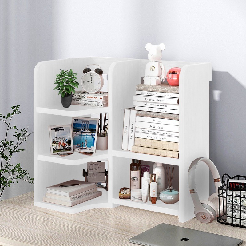 Jual Rak Buku Meja Dinding Minimalis Rak Meja Belajar Hiasan Dinding ...