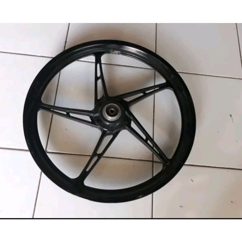 Jual Velg Velek Depan Yamaha Jupiter pnp Original | Shopee Indonesia