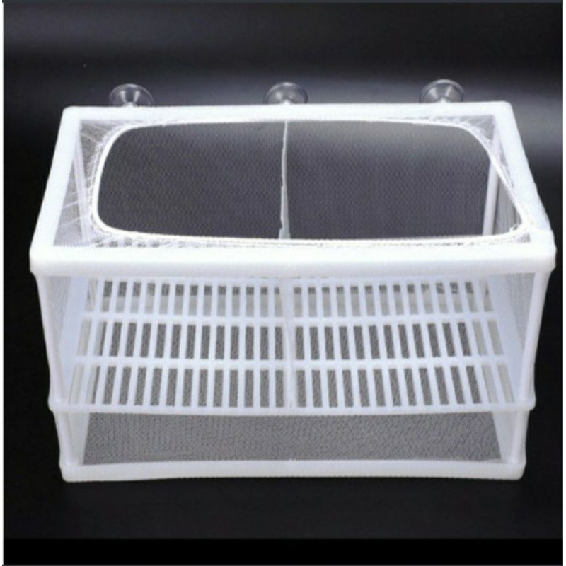 Jual BOYU NB 3202A net box breeding breeder / karantina ikan aquarium ...