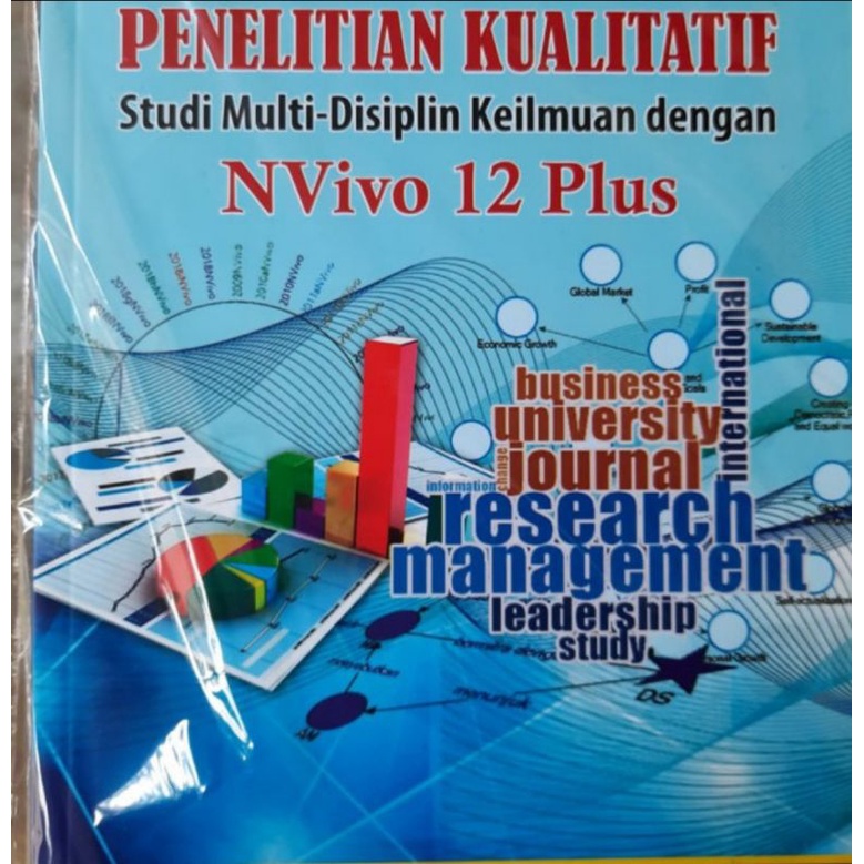 Jual Buku PENELITIAN KUALITATIF : Studi Multi-Disiplin Keilmuan Dengan ... Jual Buku PENELITIAN KUALITATIF : Studi Multi-Disiplin Keilmuan Dengan ...