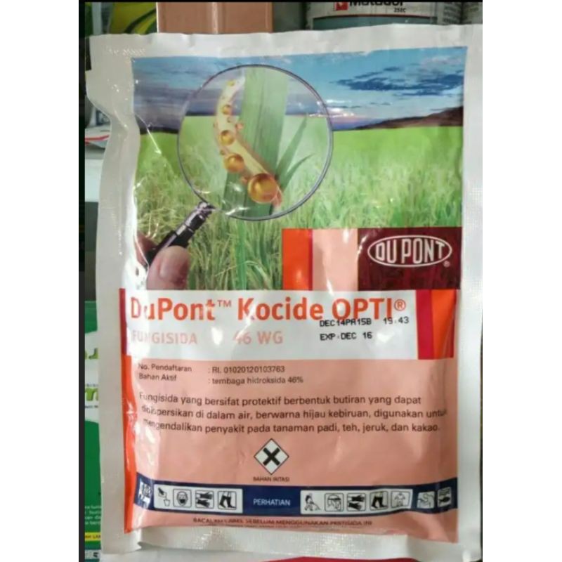 Jual FUNGISIDA KOCIDE OPTI 46 WG | Shopee Indonesia