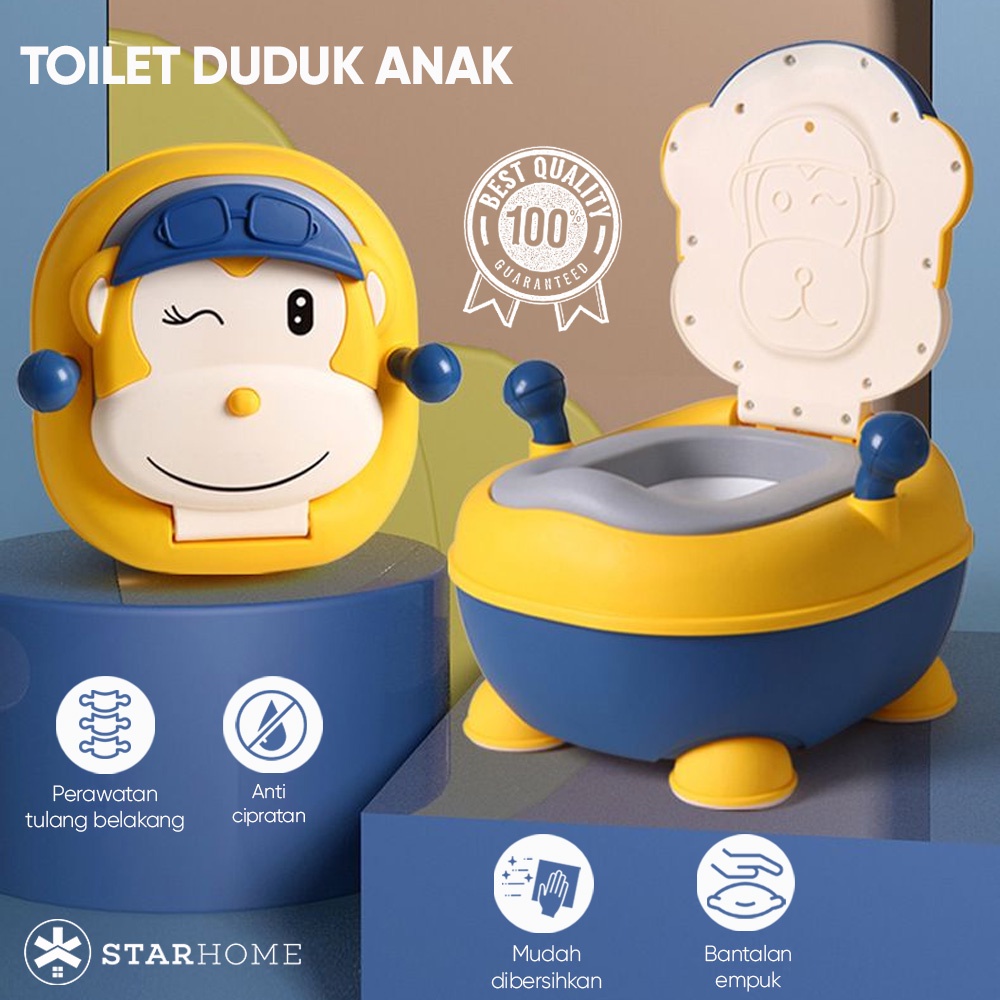 Jual Pispot Anak Toilet Anak Toilet Training Potty Anak Toilet Training ...