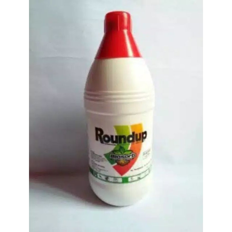 Jual Roundup 1 liter-obat pembasmi Rumput Roundup ukuran 1 liter ...