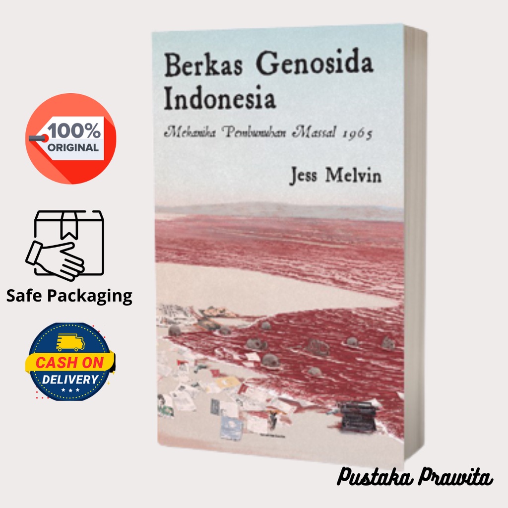 Jual Berkas Genosida Indonesia | Shopee Indonesia