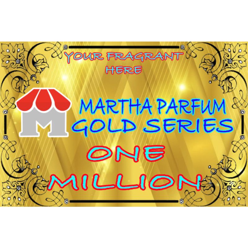 Jual ONE MILLION PARFUM REFIL GOLD SERIES | Shopee Indonesia