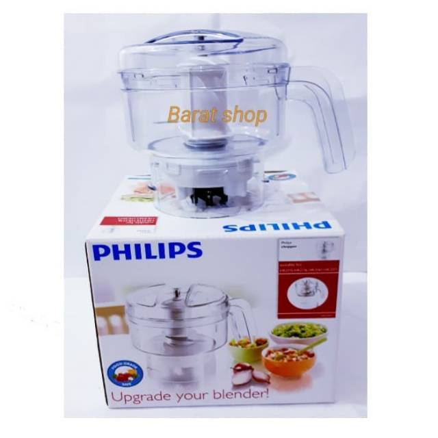 Jual Philips chopper HR 2939 / Chopper Philips | Shopee Indonesia