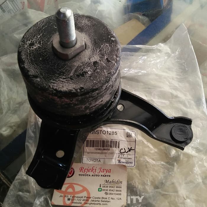 Jual Karet Engine Mounting New Camry ACV40 Kanan Tenacity | Shopee ...