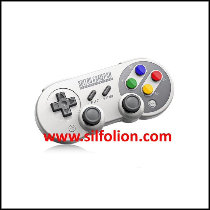 Jual 8Bitdo Sf30 Pro Controller Nintendo Switch Steam Windows Macos ...