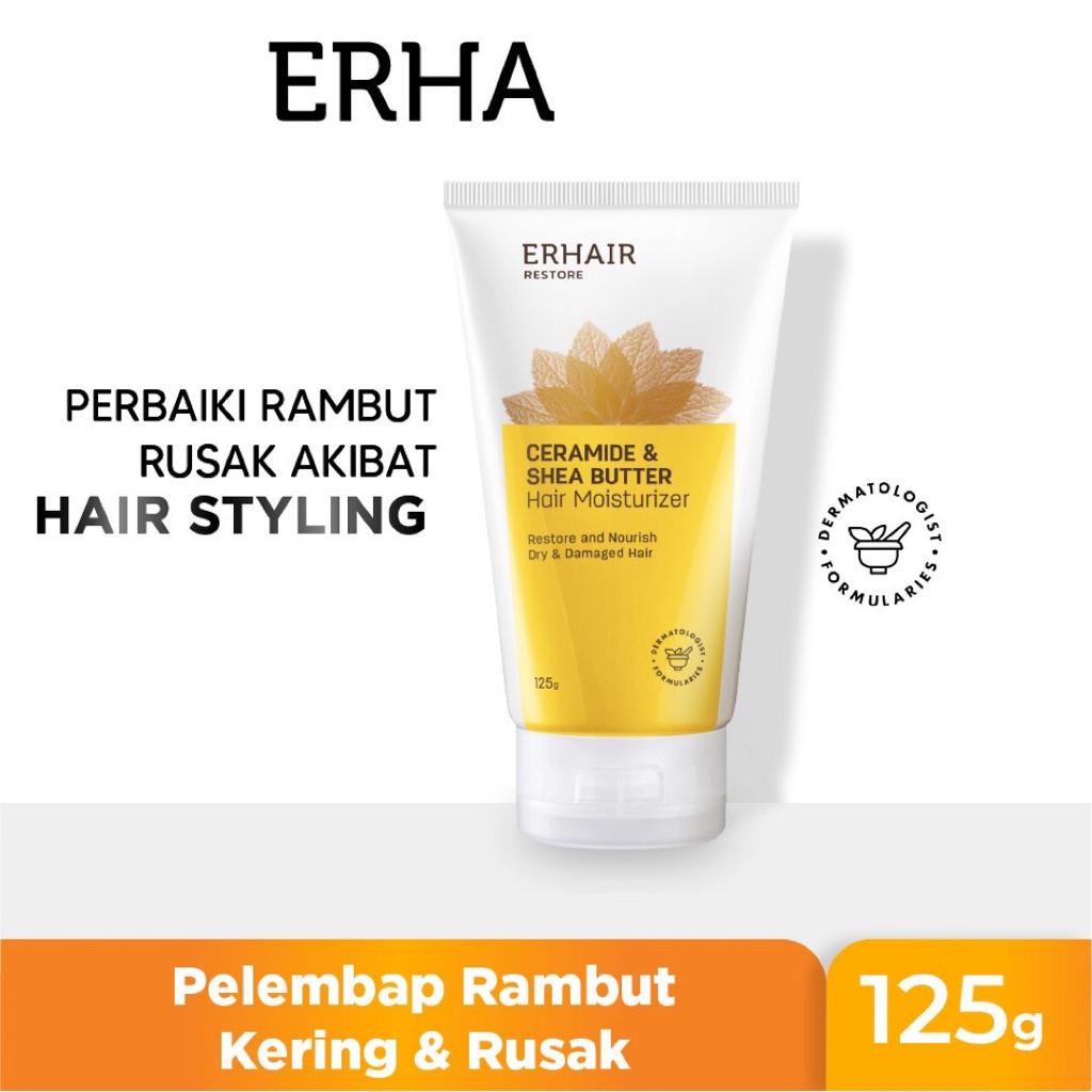 Jual ERHA Shampoo Series (Hairgrow/ Dandruff/ Restore/ Erazol/ Dry ...
