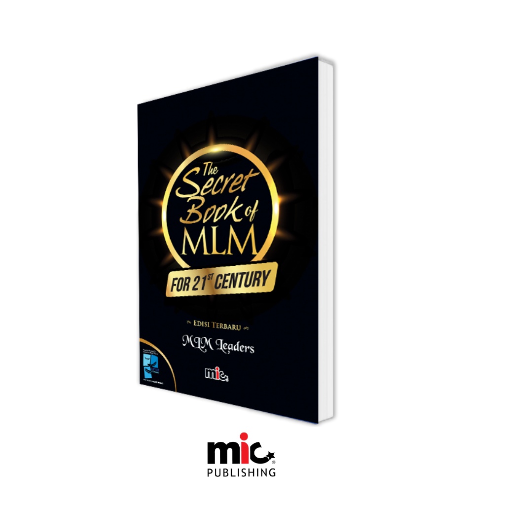 Jual MIC - The Secret Book od MLM - MLM Leaders (Bahasa Indonesia ...