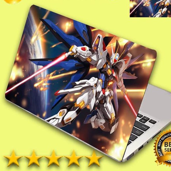 Jual Garskin Laptop Gundam 2 Skin Laptop Stiker Laptop | Shopee Indonesia