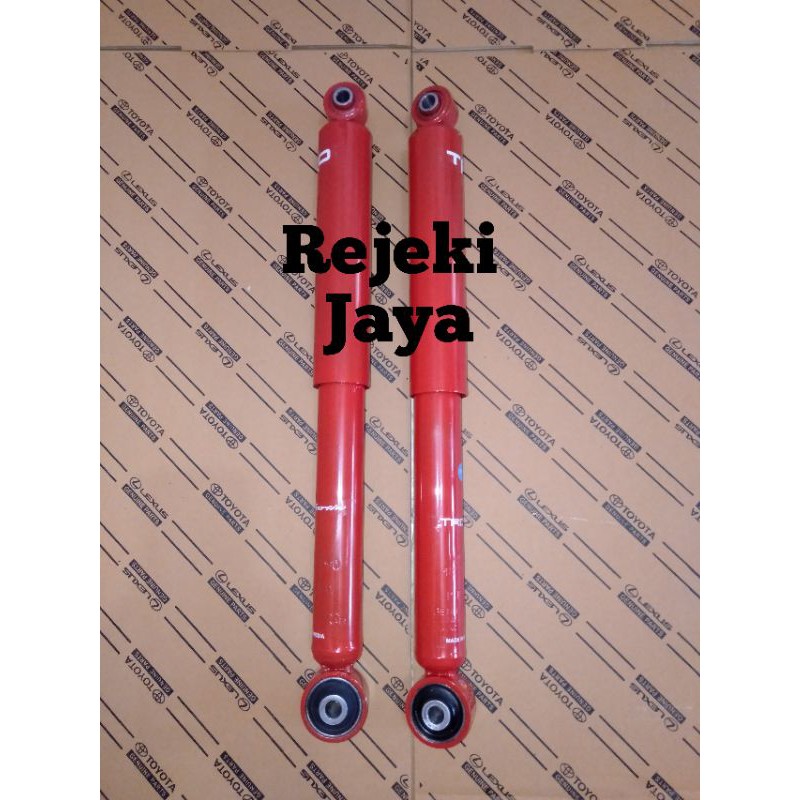 Jual shock breaker RUSH-Avanza-terios-veloz-new xenia belakang TRD ...