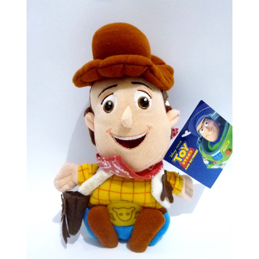 Jual Dompet Boneka Woody Toy Story Original Disney Toy Story And Beyond ...