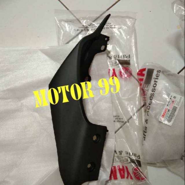 Jual Body belakang R15 Vva V3 hitam dof kanan ori ygp | Shopee Indonesia
