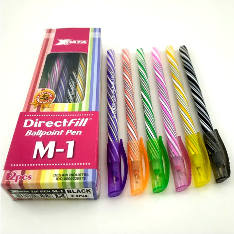 Jual Pulpen X Data M1 (1 Pcs) | Shopee Indonesia