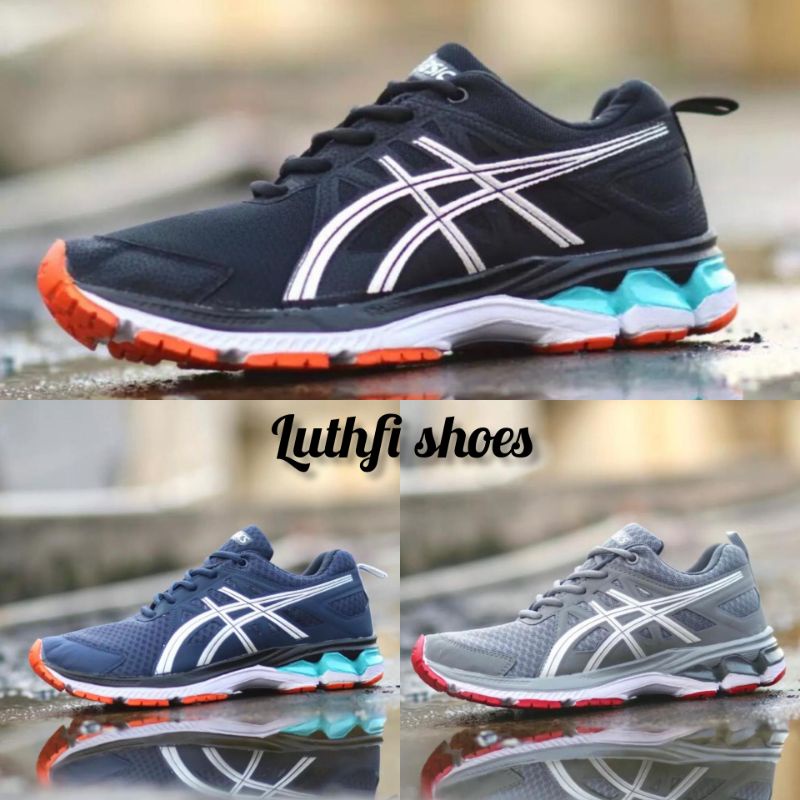 Jual Sepatu Olahraga Voli Sepatu Running Sepatu Sport Pria Wanita ...
