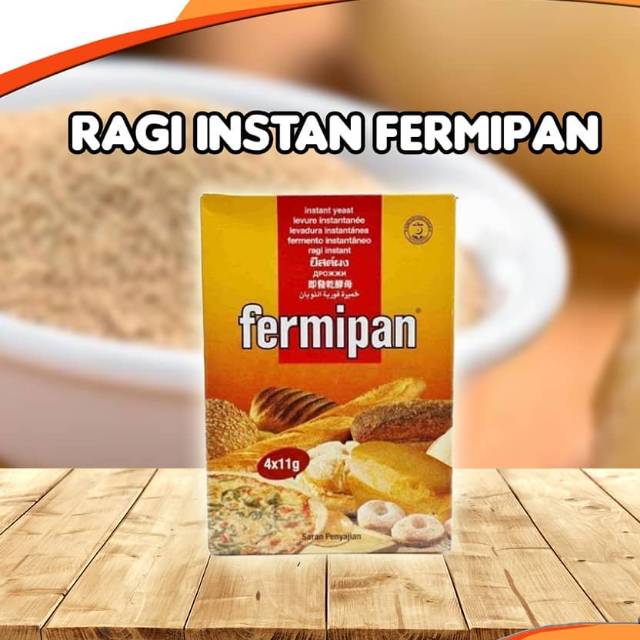 Jual Fermipan Ragi instant sachet | Shopee Indonesia