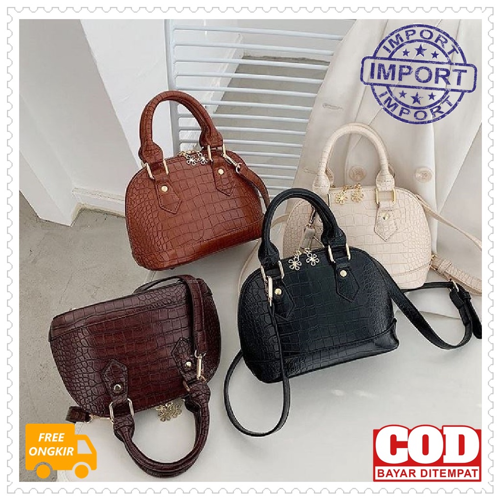 Jual TAS SELEMPANG WANITA IMPORT VB2829 SLINGBAG TAS PESTA HANDBAG MINI ...