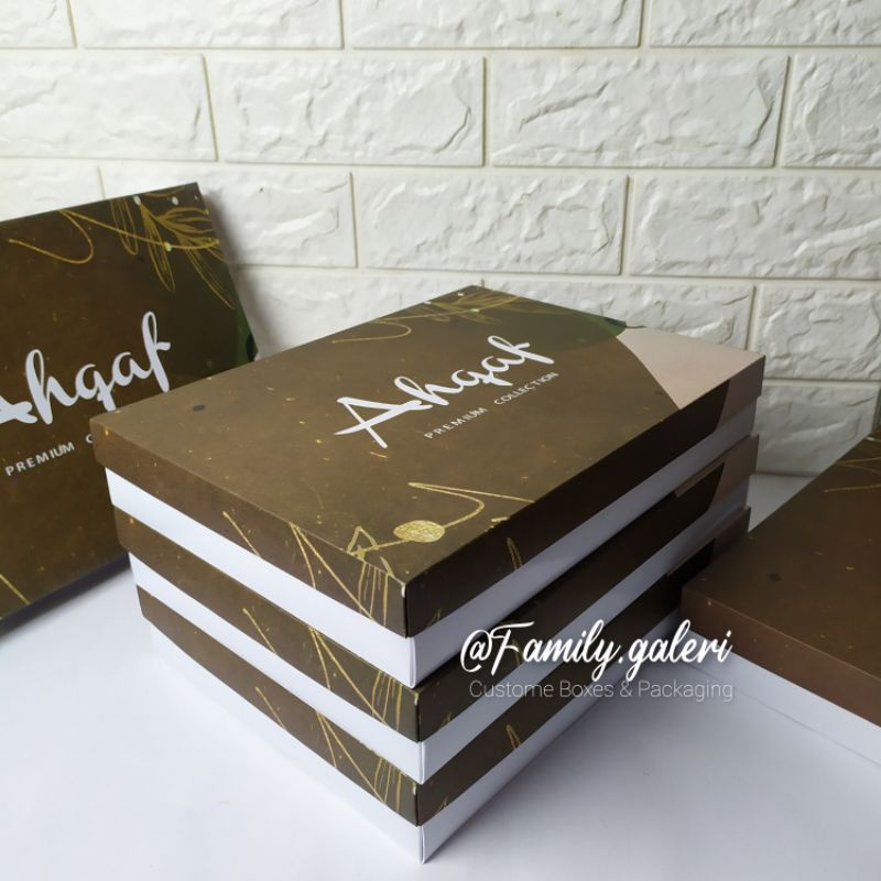 Jual Custome Packaging Pakaian | Shopee Indonesia