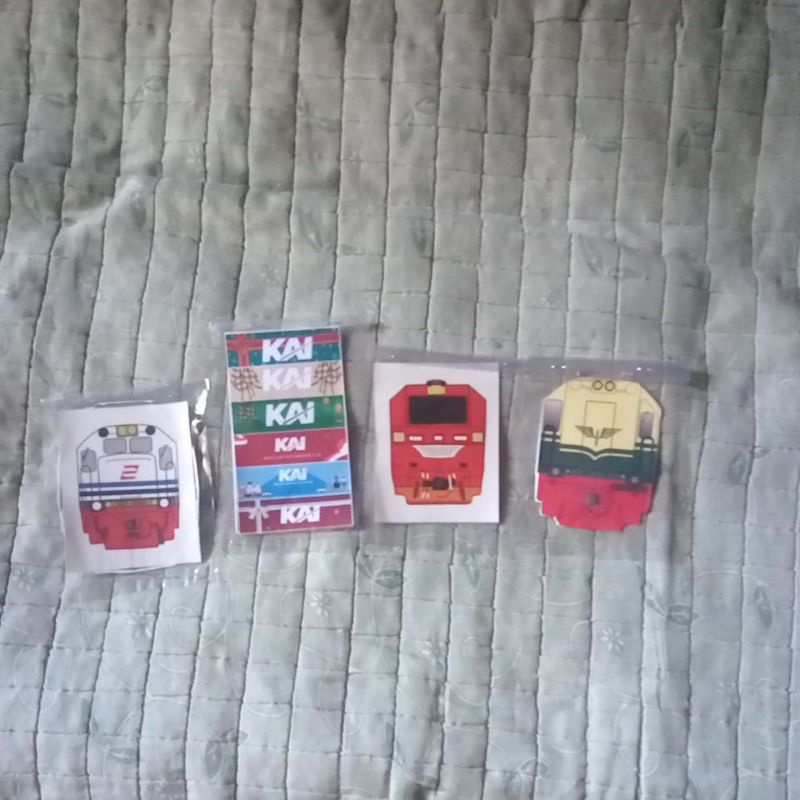 Jual STICKER LOKOMOTIF | Shopee Indonesia