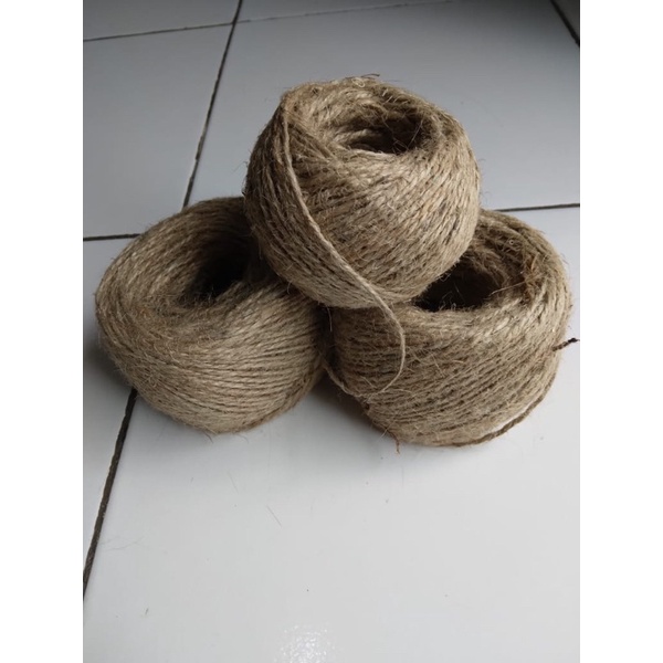 Jual Tali Rami( 1 Meter ) | Shopee Indonesia