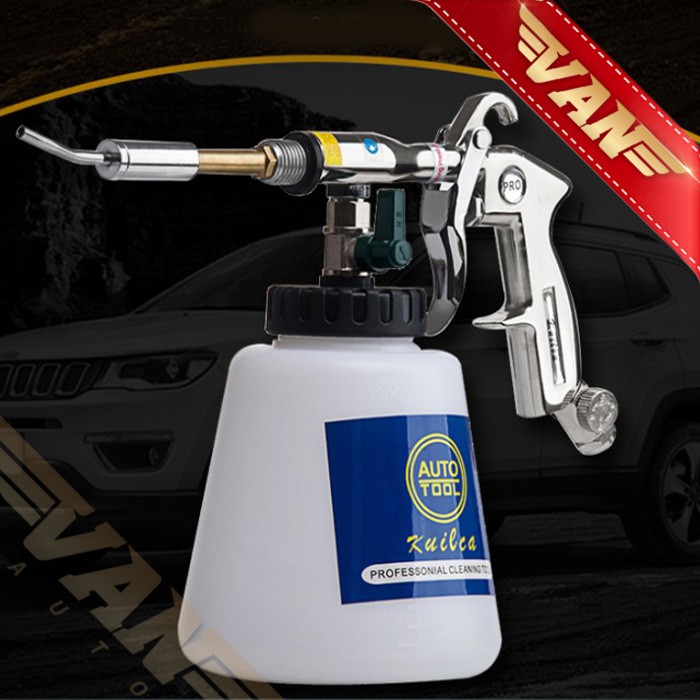 Jual Tornado Cleaning Gun / Tornado Interior Cleaning Double Power ...