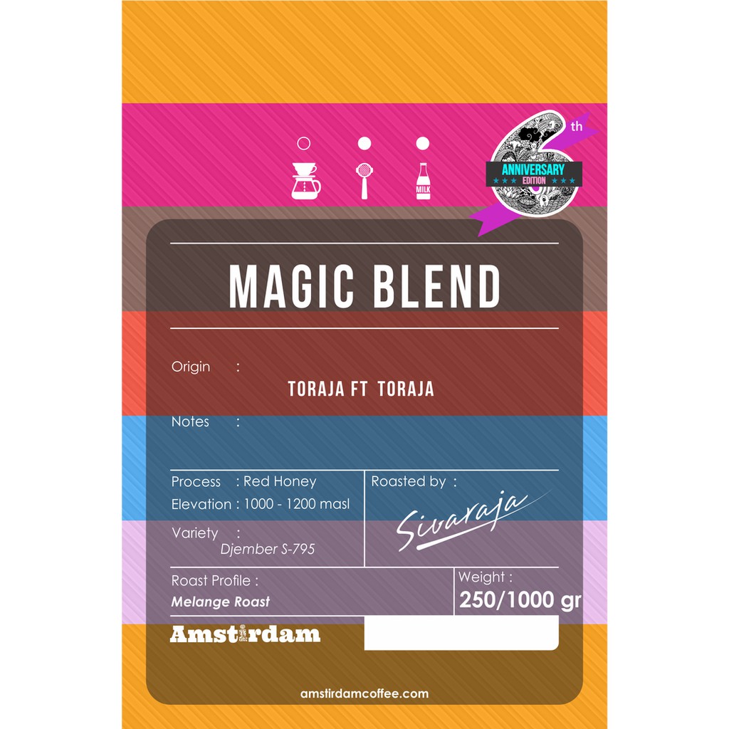 Jual KOPI MALANG Magic Espresso Blend (1kg) | Shopee Indonesia