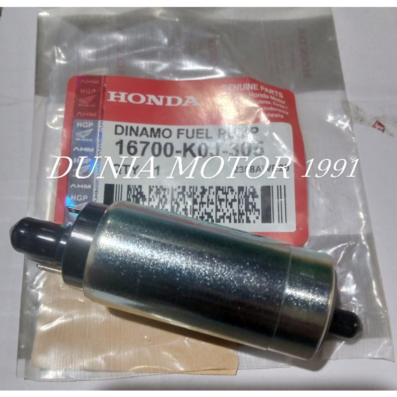 Jual ROTAK FUEL PUM GENIO BEAT NEW DELUXE BEAT STREET 2020 2024 KODE ...