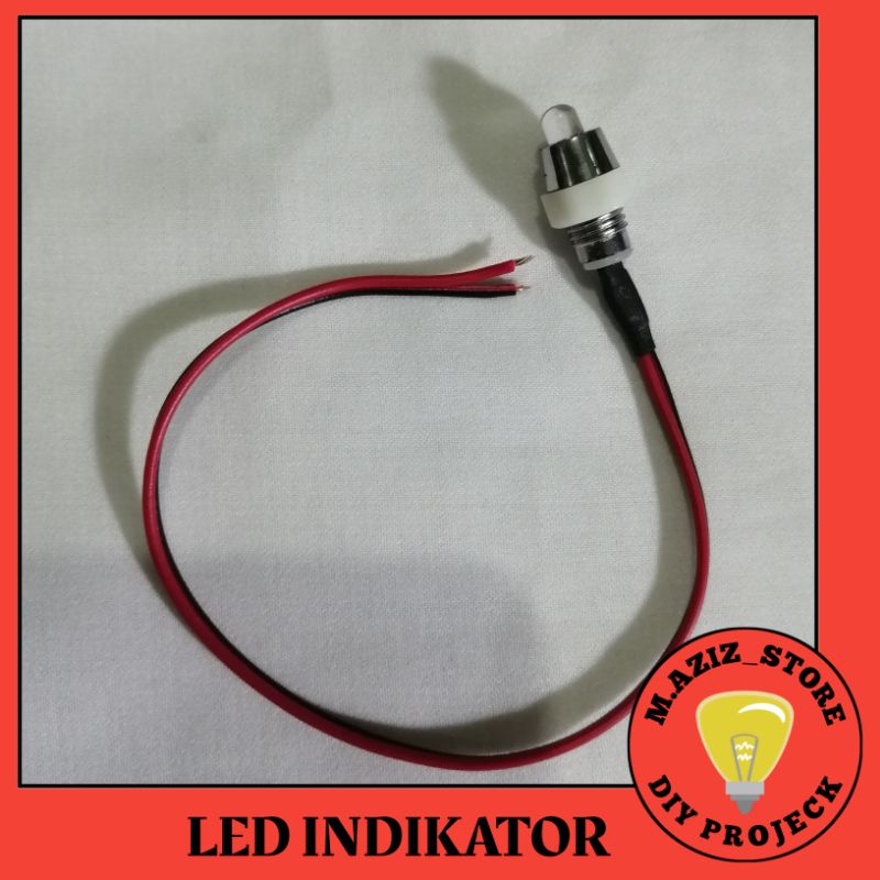 Jual Led 5mm Led indikator warna Led RGB | Shopee Indonesia