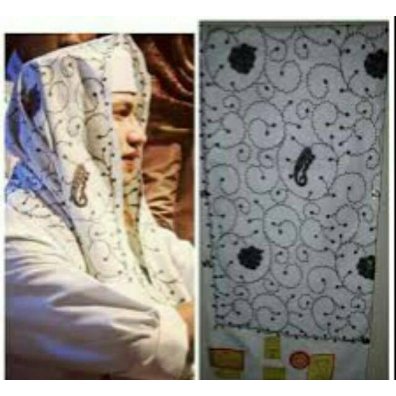 Jual SORBAN HABIB BAHAR SULAM RIDA KASHMIRI SURBAN KASMIR AJIB | Shopee ...