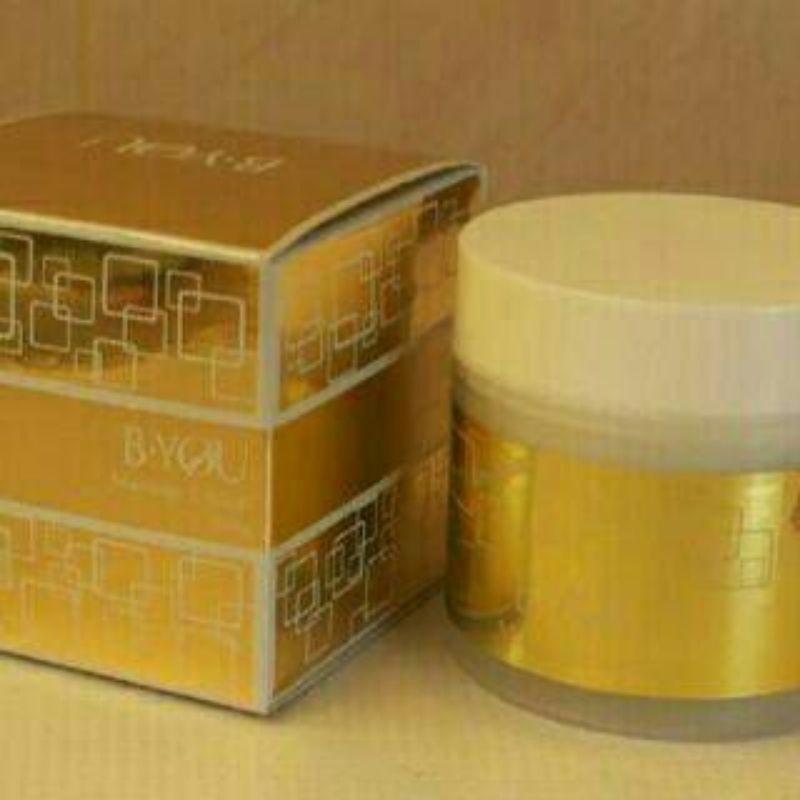 Jual Krim Detox cream detoks wajah ultrasonik detoxifikasi b127 b you ...