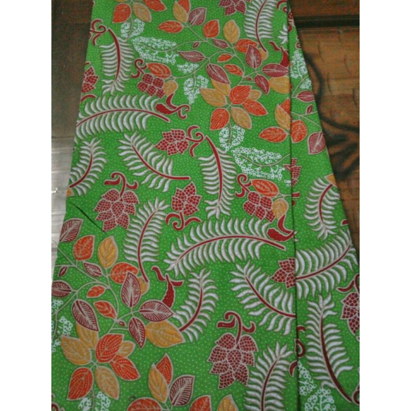 Jual Kain batik printing motif parijotho | Shopee Indonesia