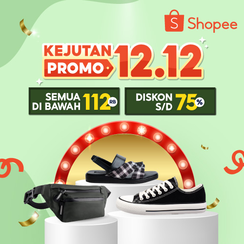 Kejutan Promo 12.12