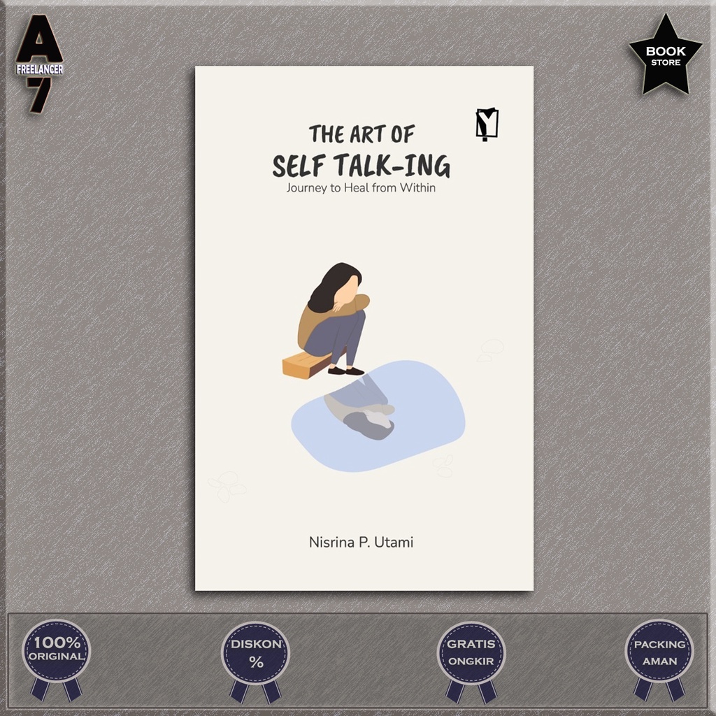 Jual Buku The Art of Self Talk-ing | Shopee Indonesia
