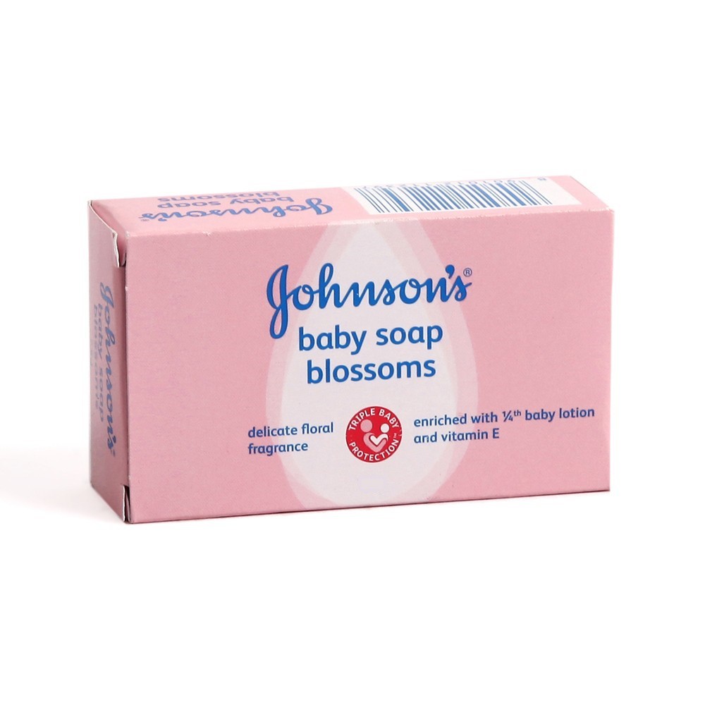Jual Johnson's Baby Soap 75g | Shopee Indonesia