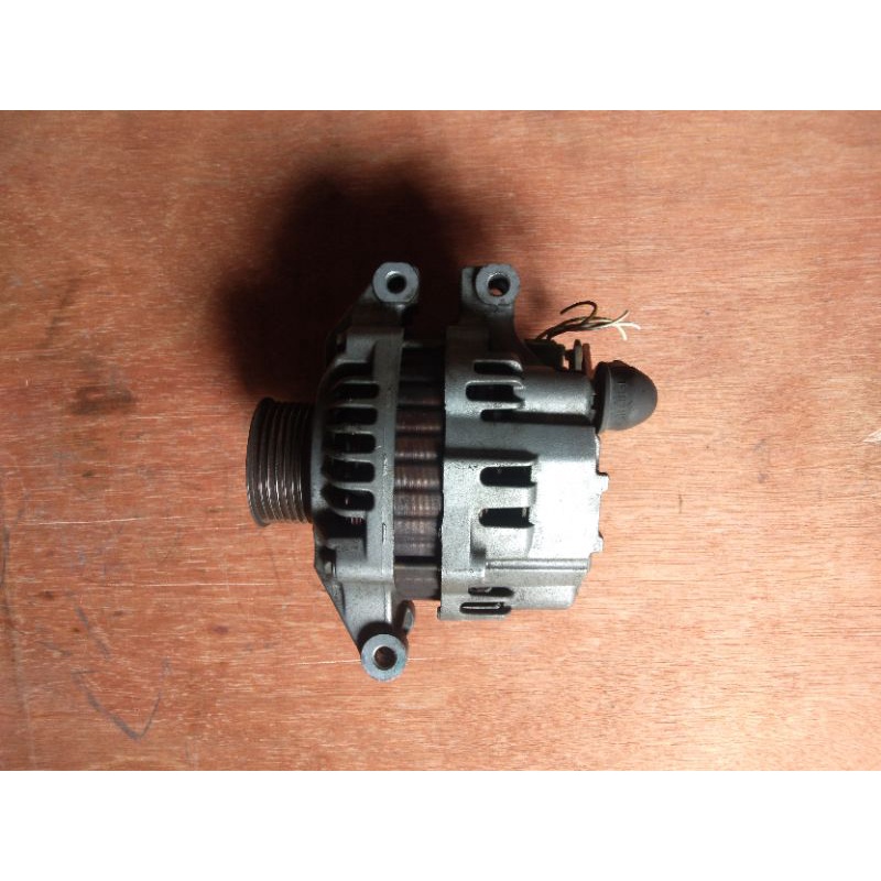 Jual Alternator Altenator Dinamo Amper Ampere Dinamo Cas Honda Crv K20 ...