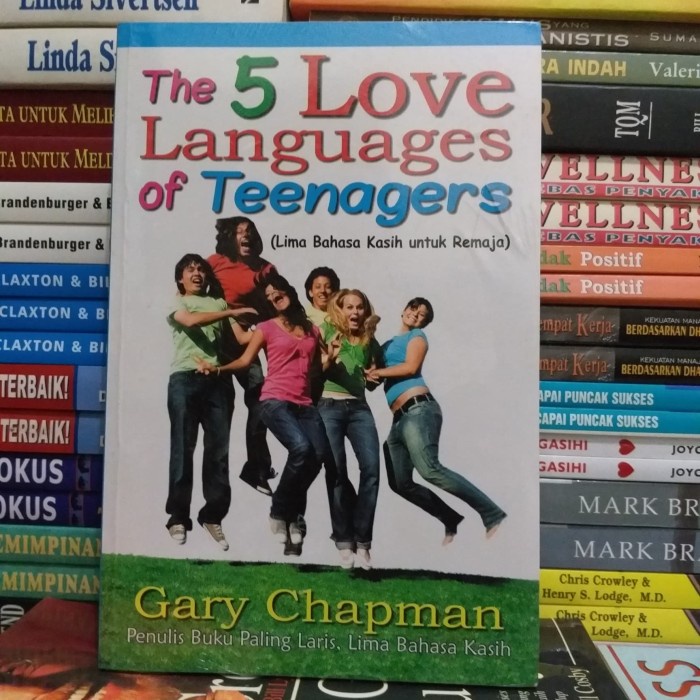 Jual LIMA BAHASA KASIH UNTUK RFMAJA | Shopee Indonesia
