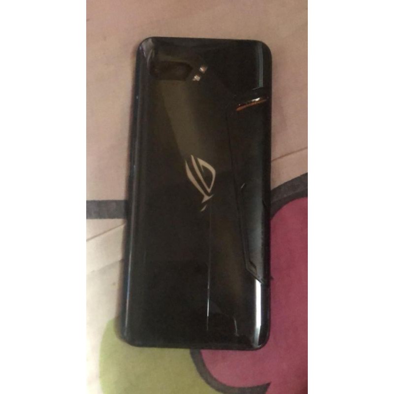 Jual rog phone 2 (ZS660KL) kondisi mati (free lightning case) | Shopee ...