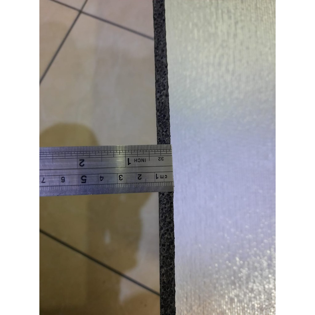 Jual SHp2 Aluminium Foil Atap, Peredam Panas Atap, Foam Insulation 8mm ...