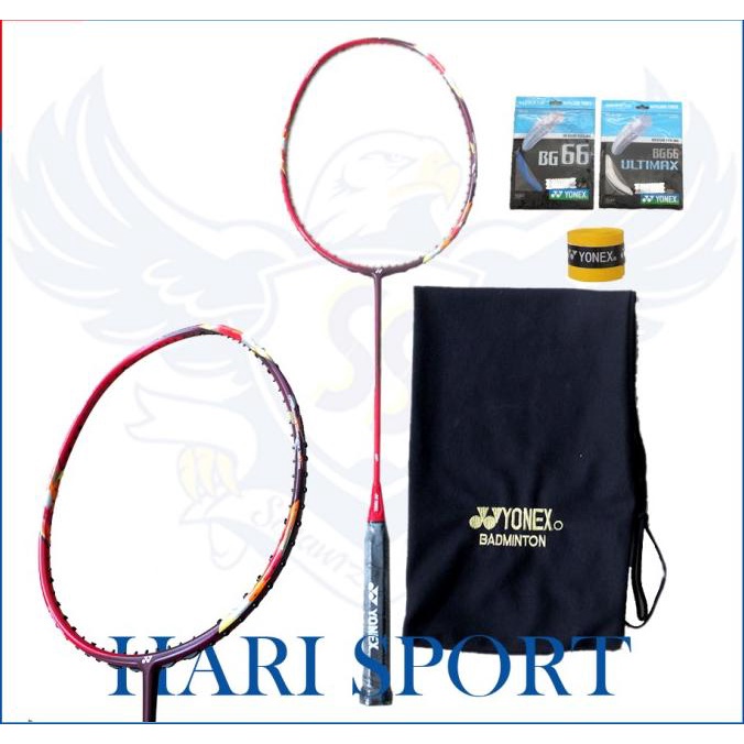 Jual Astrox 22 Rx Yonex Raket Badminton Bulutangkis Roccabar | Shopee ...