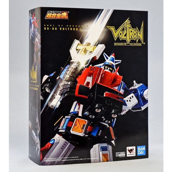 Jual Bandai SOC GX-88 Dairugger XV Voltron | Shopee Indonesia