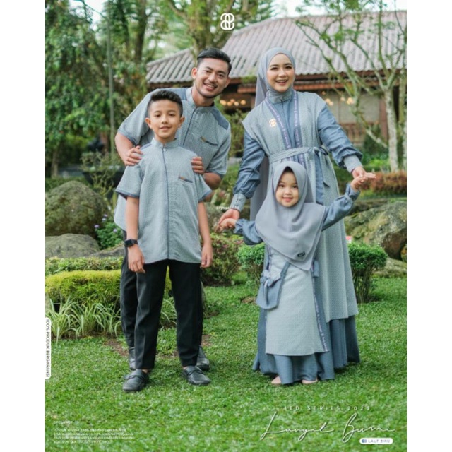 Jual Sarimbit puan/Gift Langit Bumi by Puan (PREE ORDER) | Shopee Indonesia