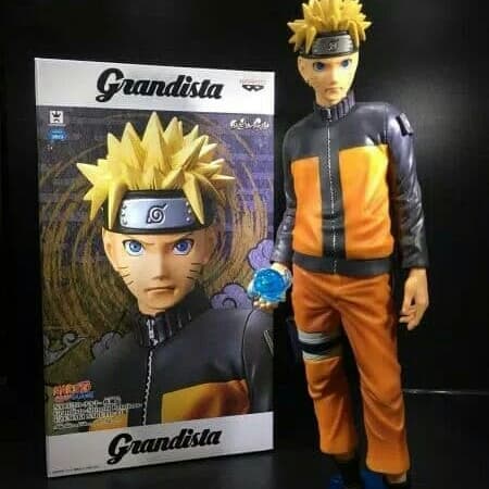 Jual action figure Grandista Naruto Shippuden Uzumaki Naruto Figure ...