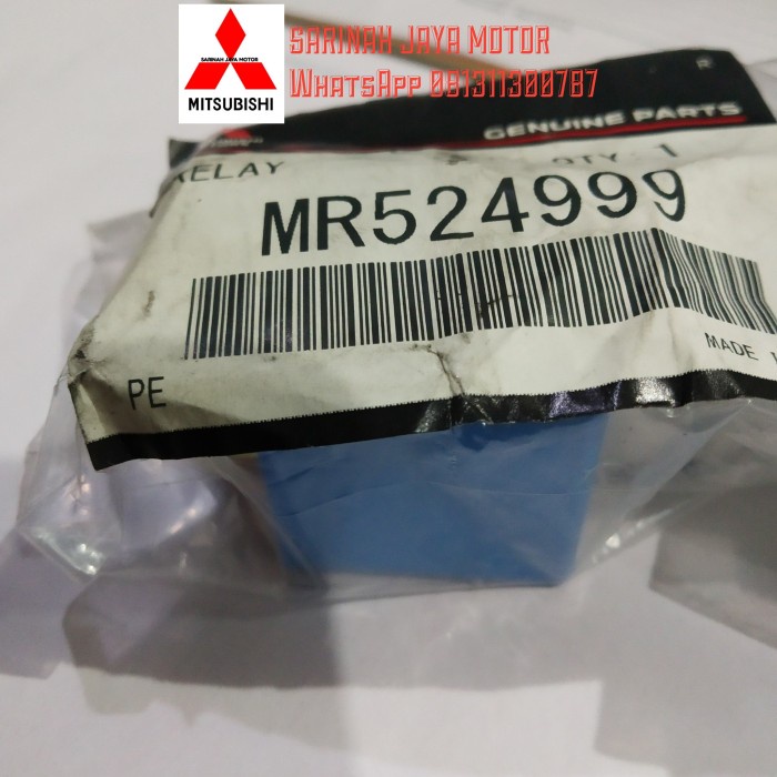 Jual relay mr524999/mb629080 relay biru | Shopee Indonesia