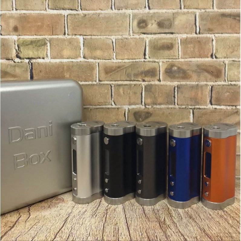 Jual Dani Box Micro 80w by Dicodes Danibox | Shopee Indonesia