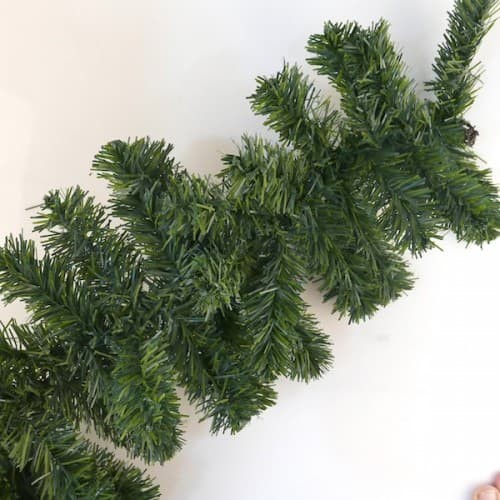 Jual Garland natal PVC / Pohon Christmas slinger | Shopee Indonesia